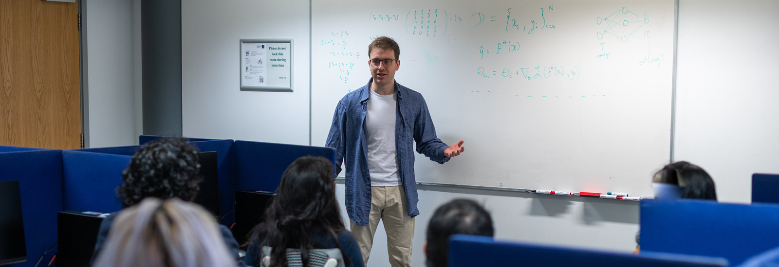 Computer Science and Philosophy | University of Oxford