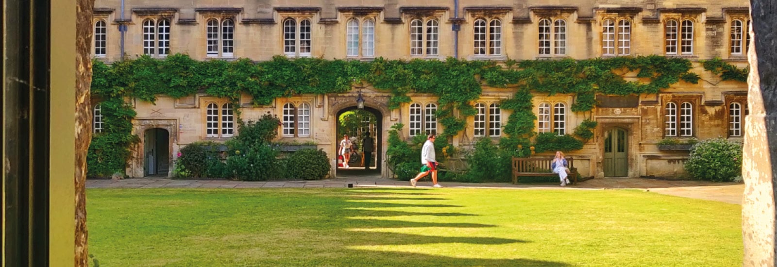 Jesus College | University of Oxford