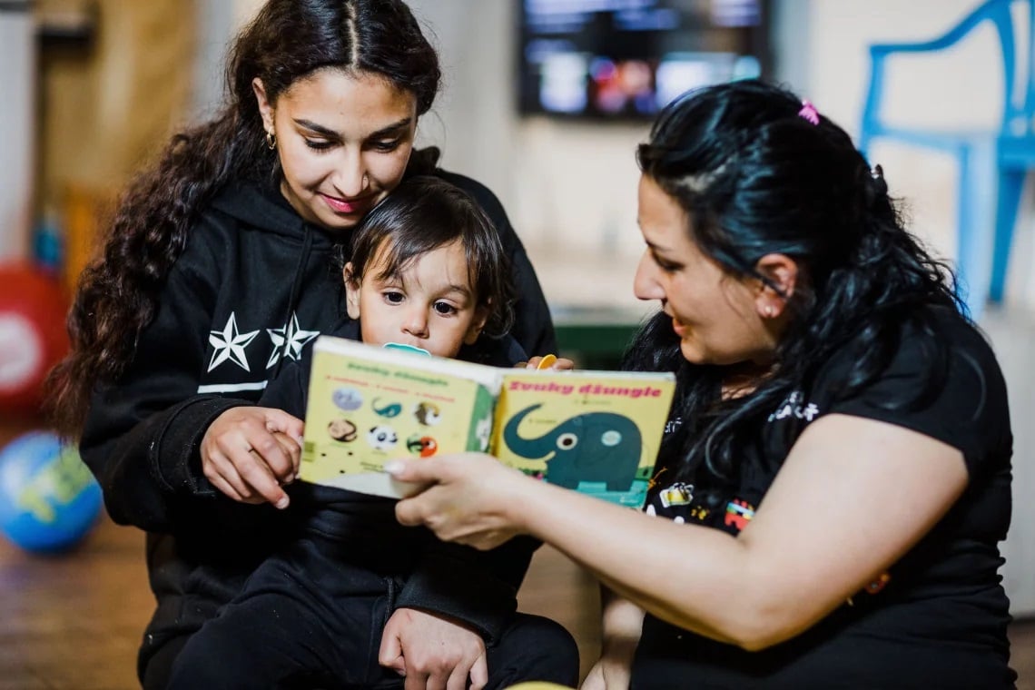 Early support for children living in marginalised communities can ...