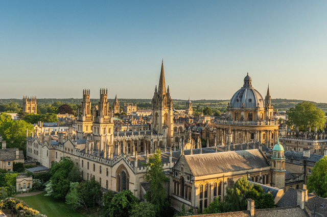 Long term plans outlined for University student services and Oxford SU ...