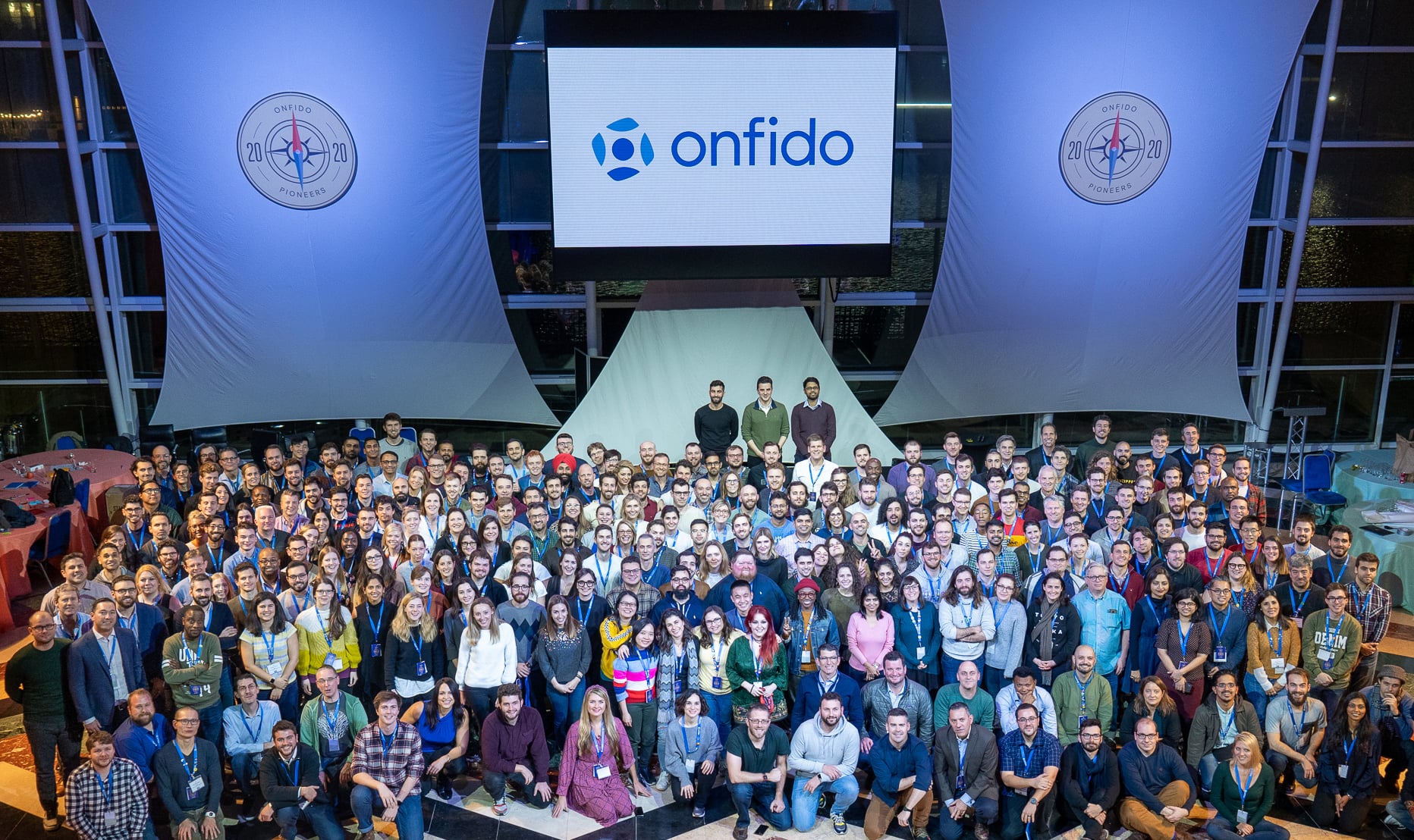 Oxford start-up Onfido sale signals largest ever student-led company ...