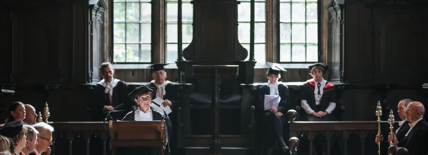 Vice-Chancellor's Oration 2018 | University of Oxford