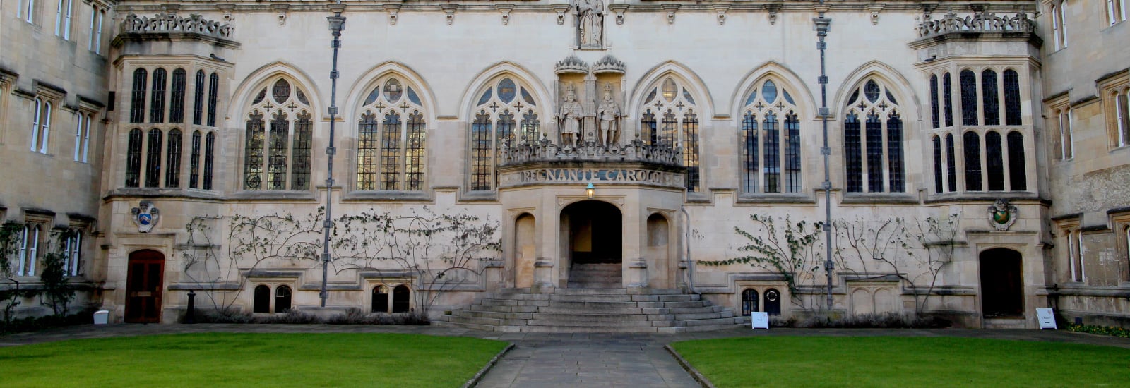 Oriel College | University of Oxford