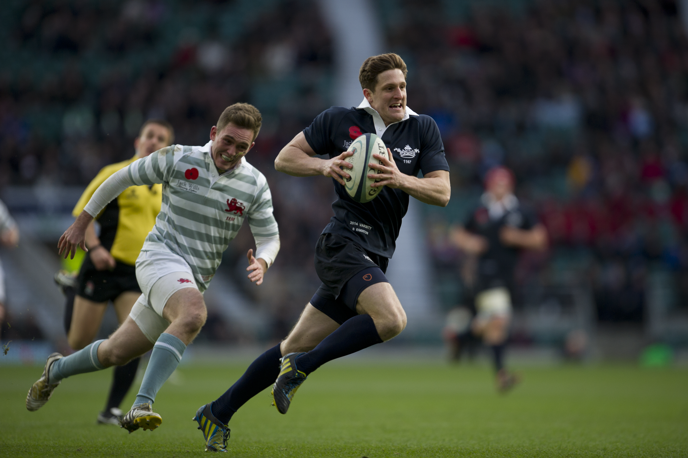 Ruthless Dark Blues break Varsity record | University of Oxford