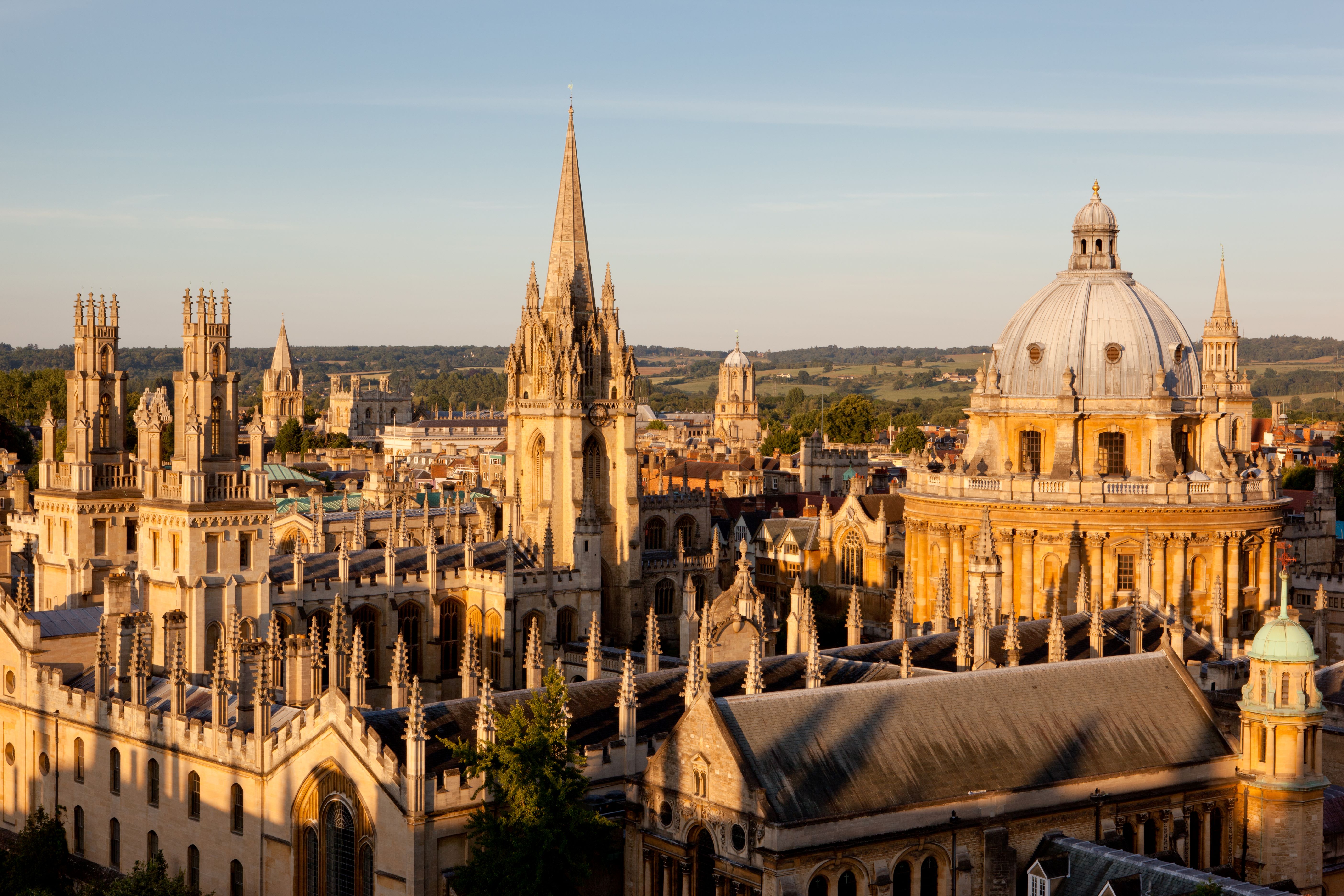 Oxford University is the world’s top university for a record eighth ...