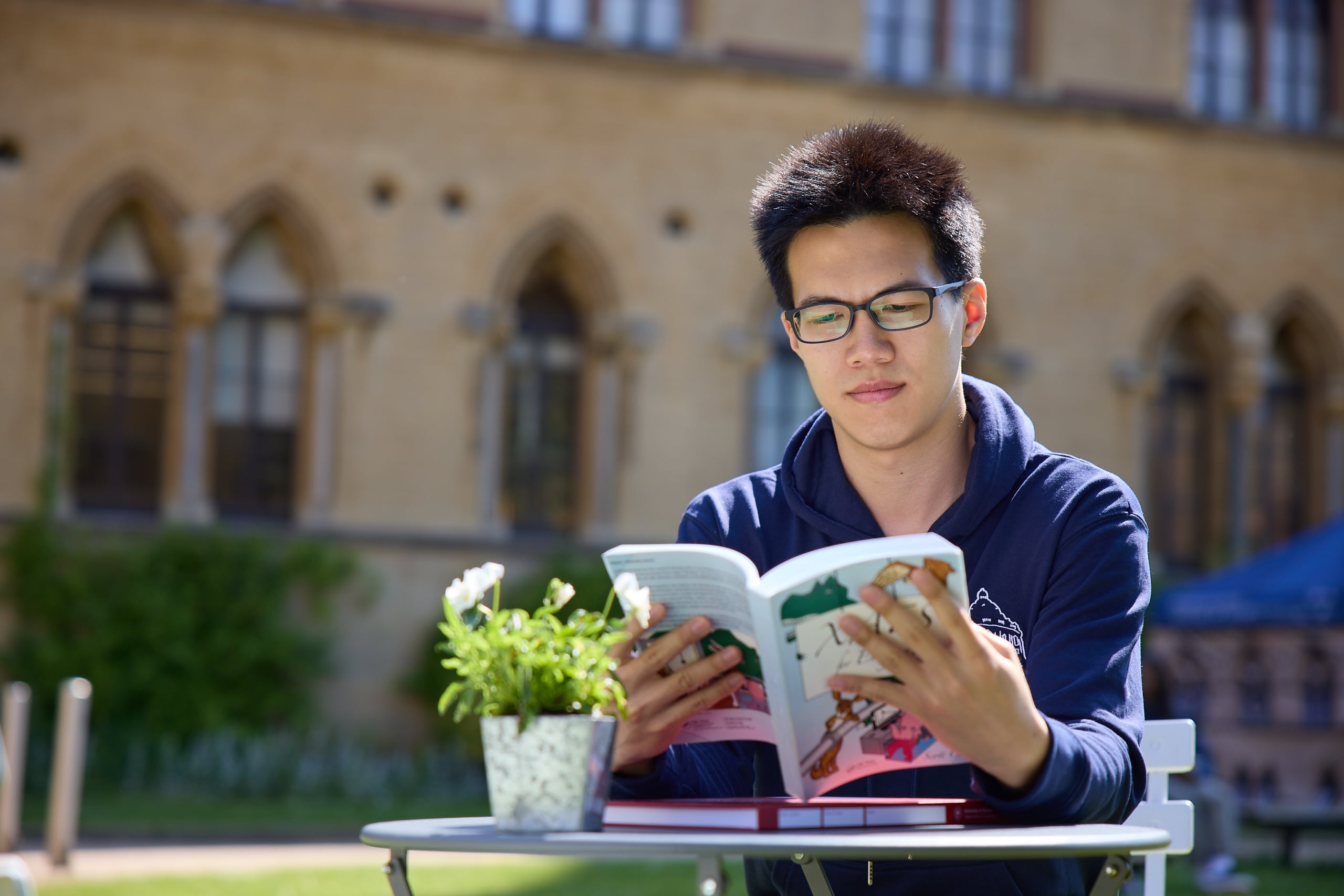 Postgraduate Taught Skills | University of Oxford