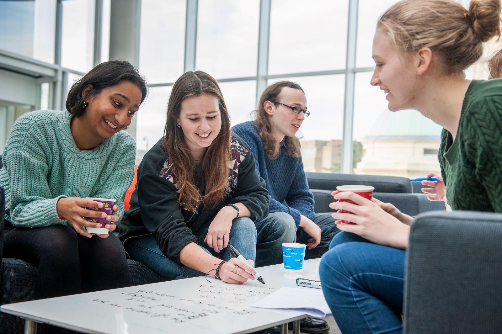 New Oxford mathematics scholarship enabled by founding and principal ...