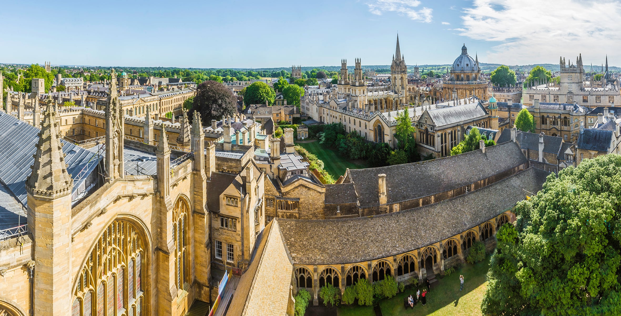 Oxford triumphs in QS rankings across five subject areas | University ...