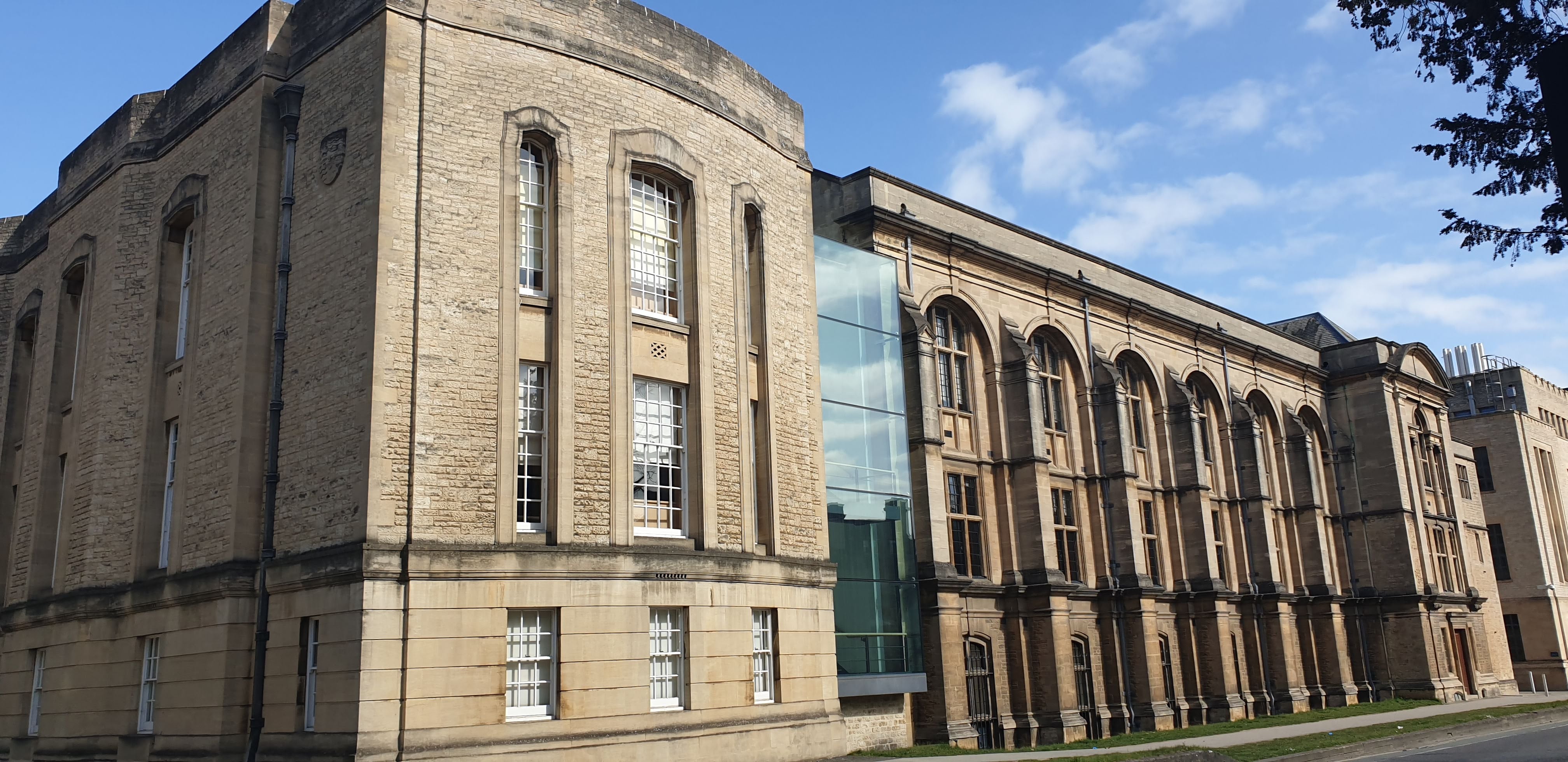 Transformational gift to support Oxford’s newest graduate college ...