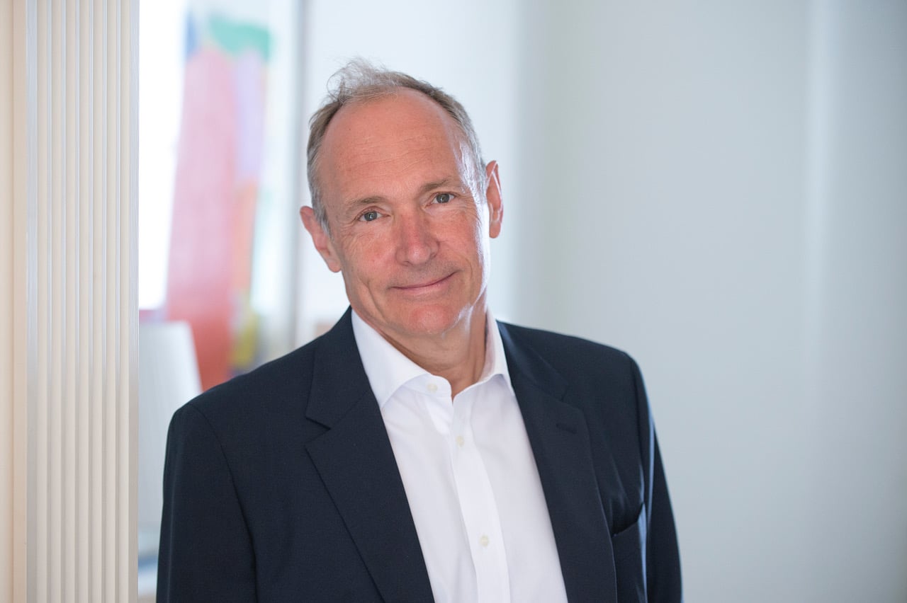Professor Sir Tim Berners-Lee honoured with international Turing Award ...