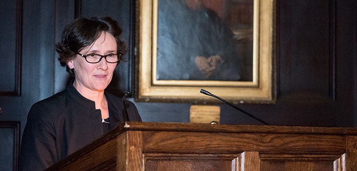 Merton College names Professor Irene Tracey as next Warden | University ...