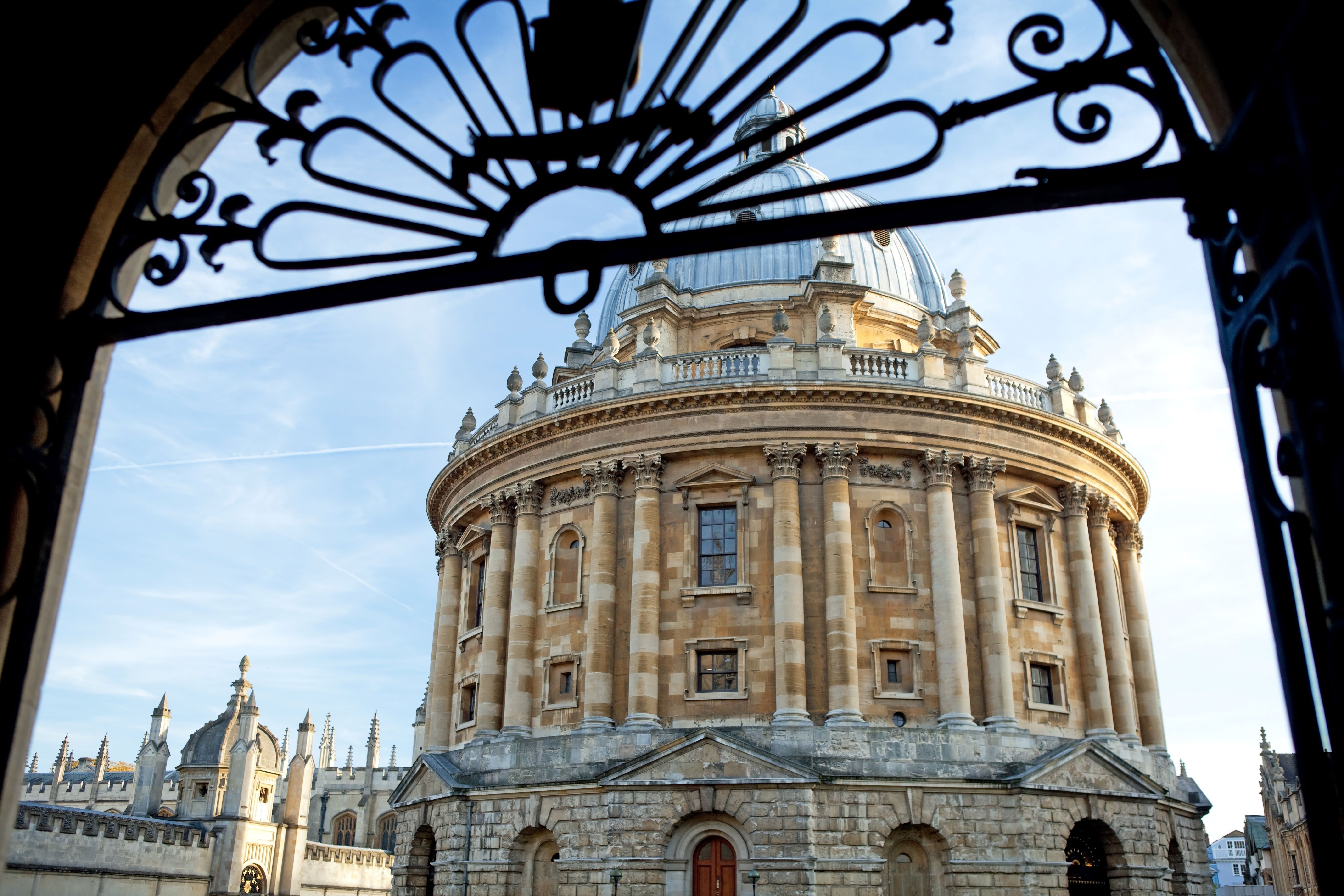 Oxford-led consortium wins £18 million in renewed funding for doctoral ...