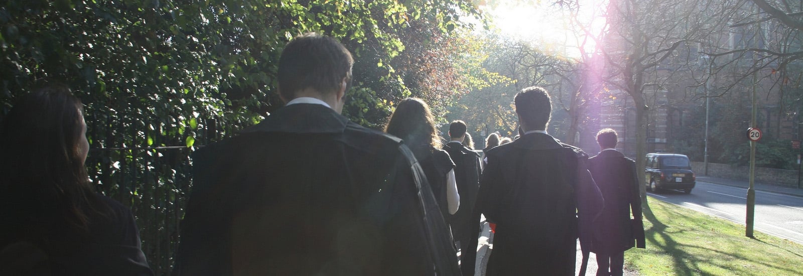 Matriculation | University of Oxford
