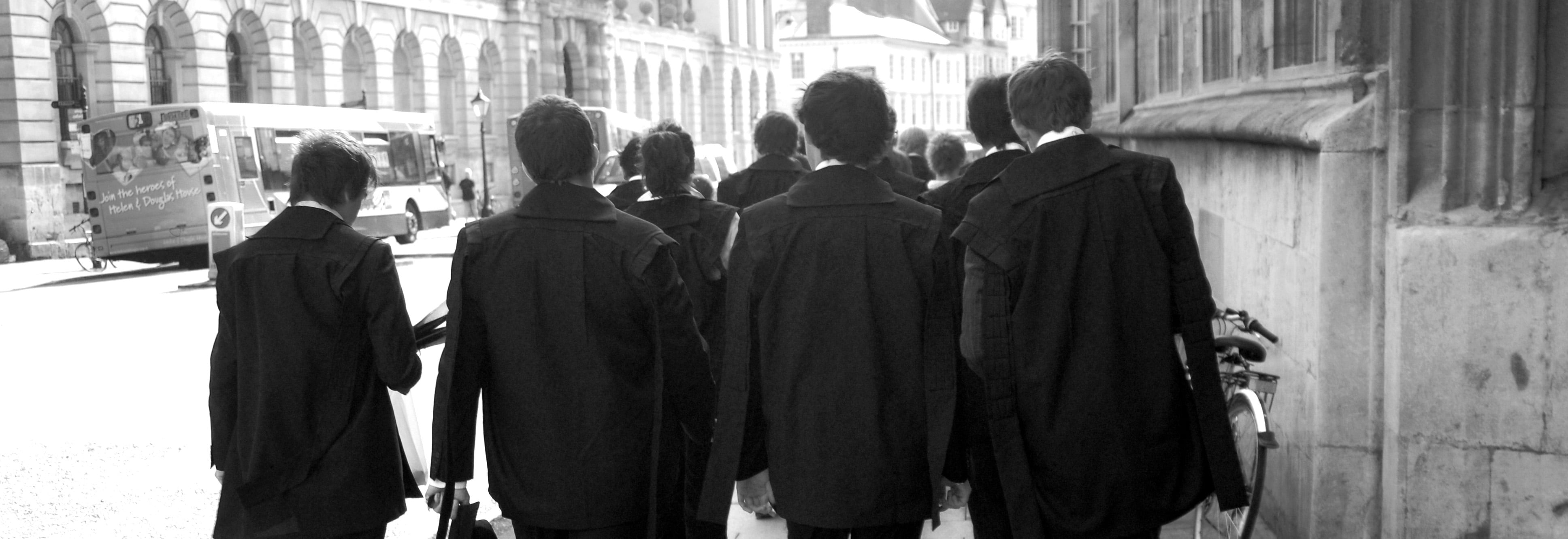 In-person exams | University of Oxford