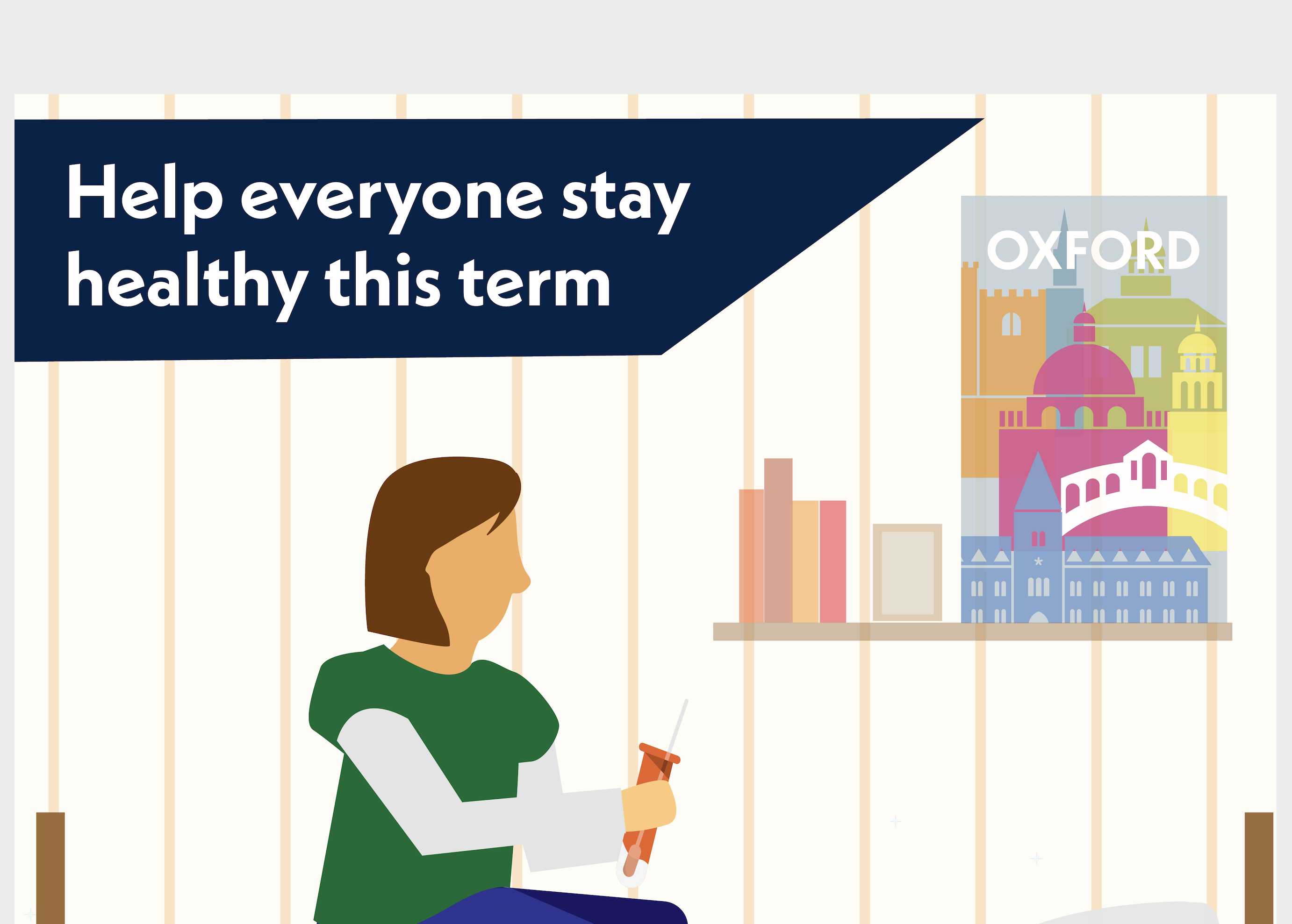 Changes to testing rules | University of Oxford