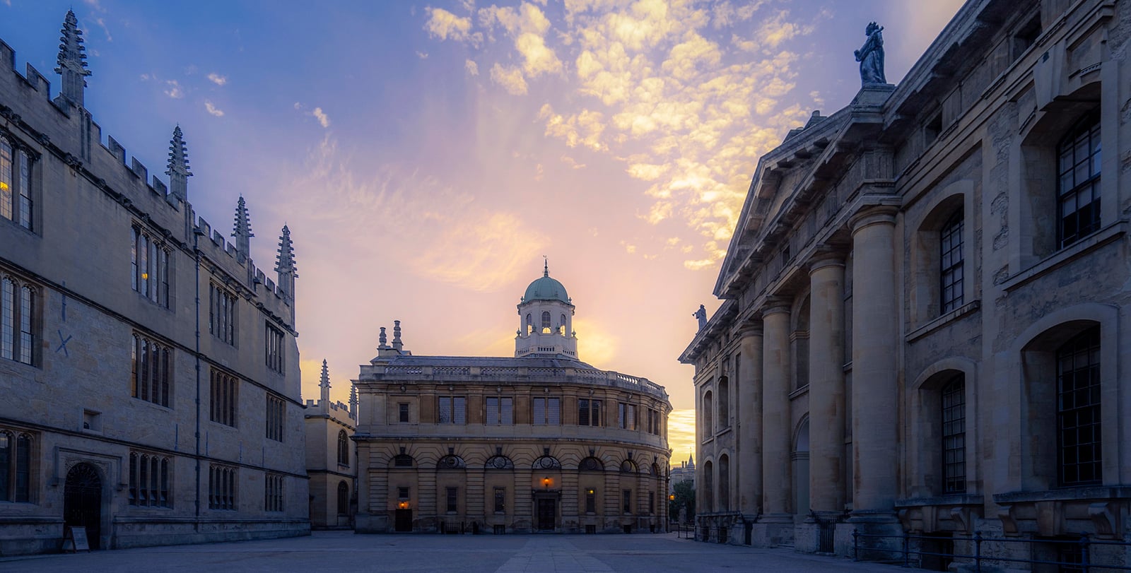 Doctor of Medicine (DM) | University of Oxford