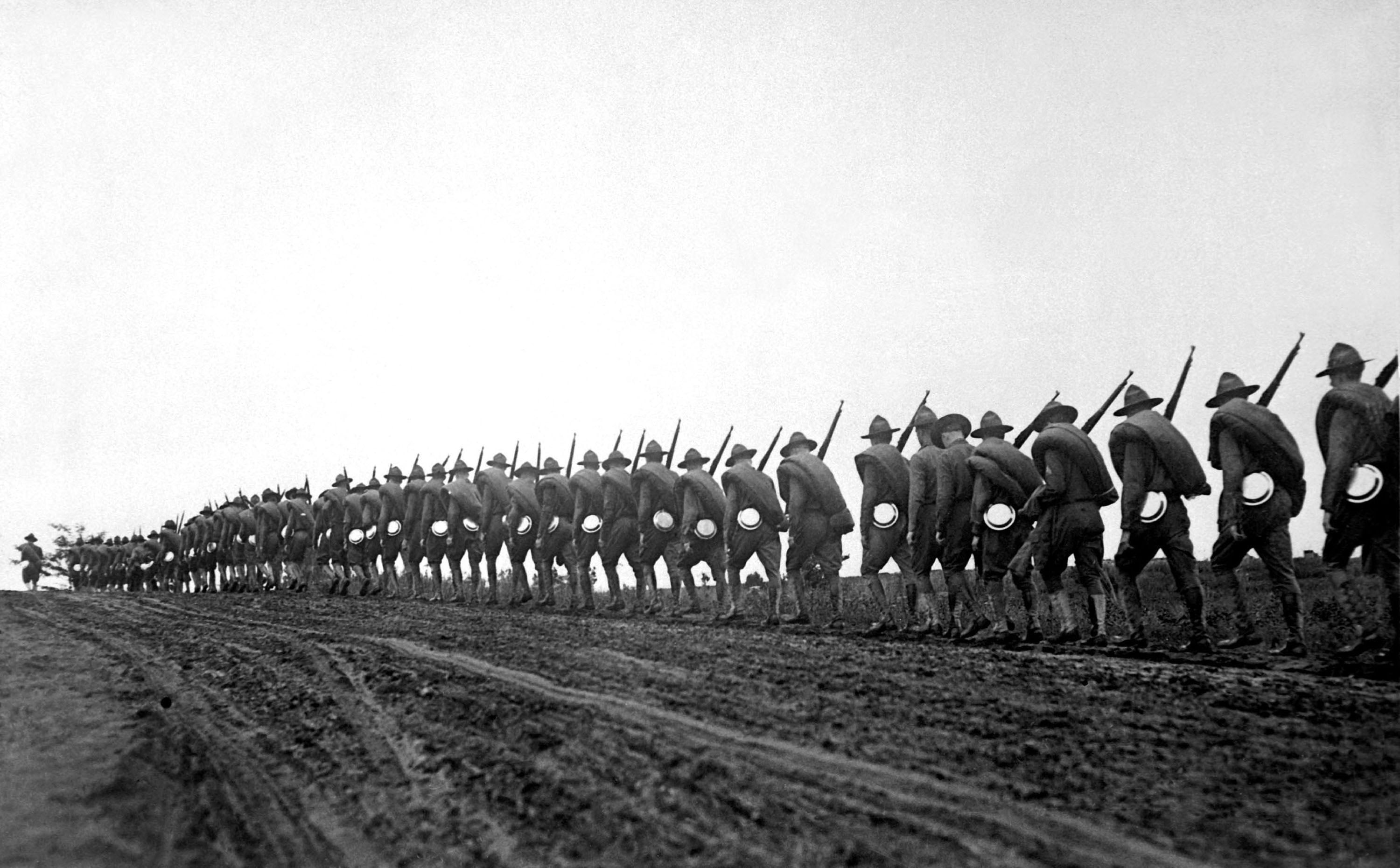 Trench Foot discovery paves way for new treatment | University of Oxford