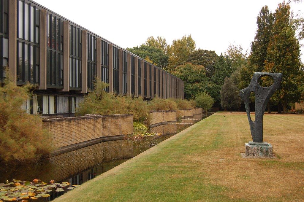 New Master of St Catherine's College appointed | University of Oxford