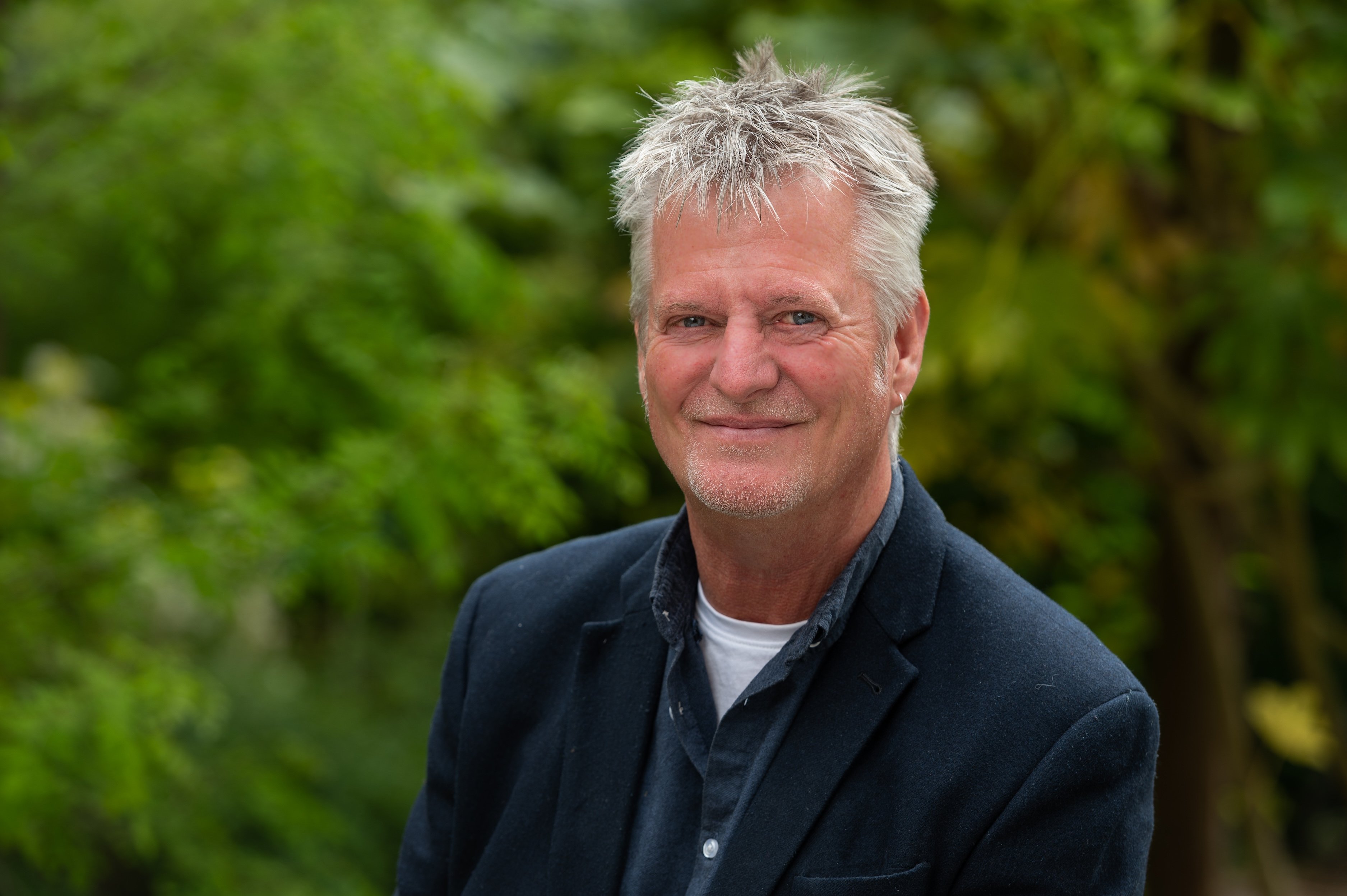 Professor Steve Strand elected to Academy of Social Sciences Fellowship ...