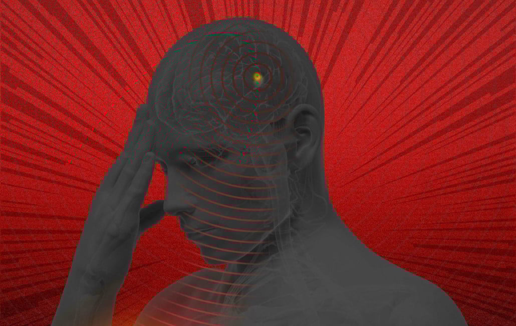 'Ouch zone' in the brain identified | University of Oxford