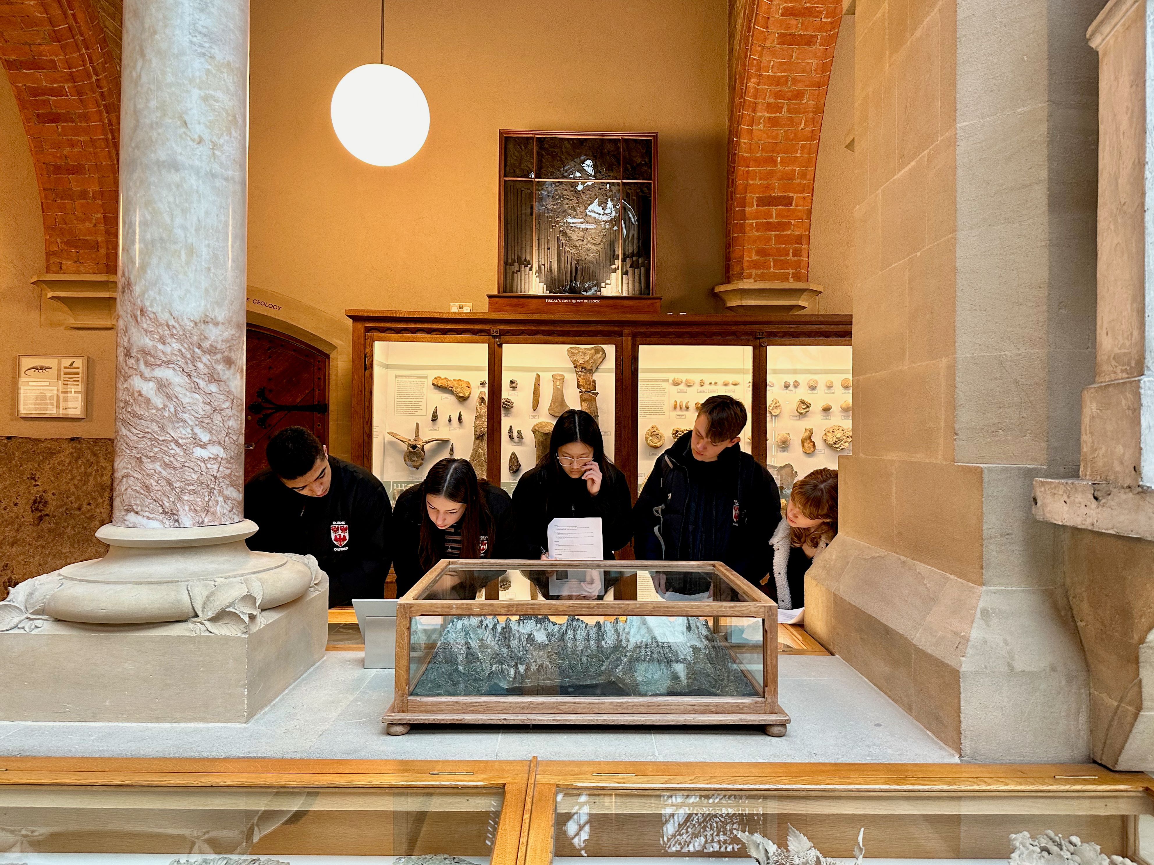 Inside an Oxford Tutorial | University of Oxford