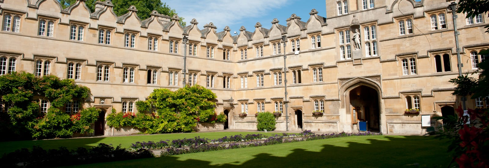 University College | University of Oxford