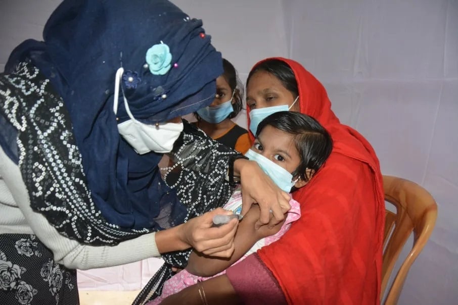 New vaccine generates strong immune response against hepatitis C ...