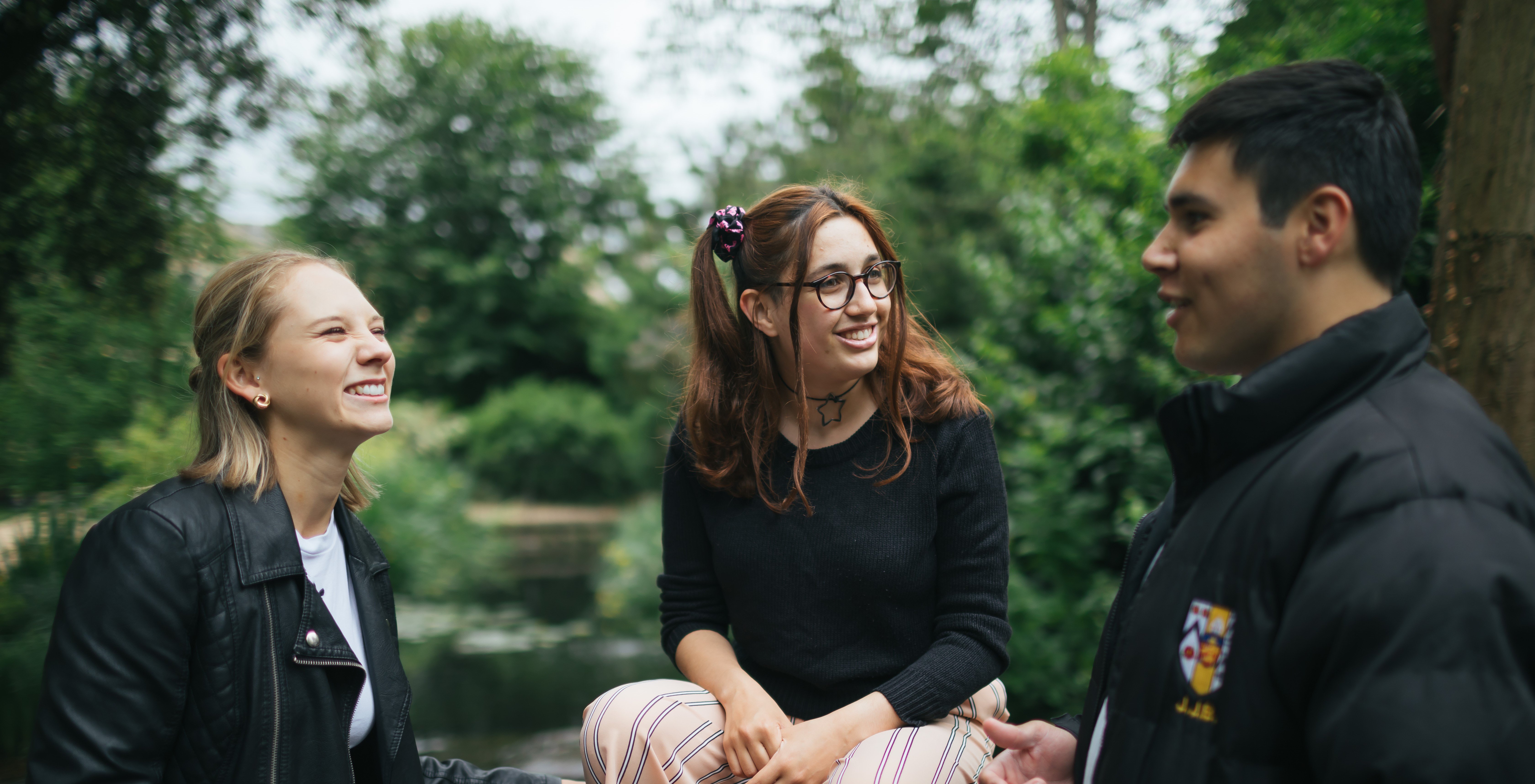 Why go to university? | University of Oxford