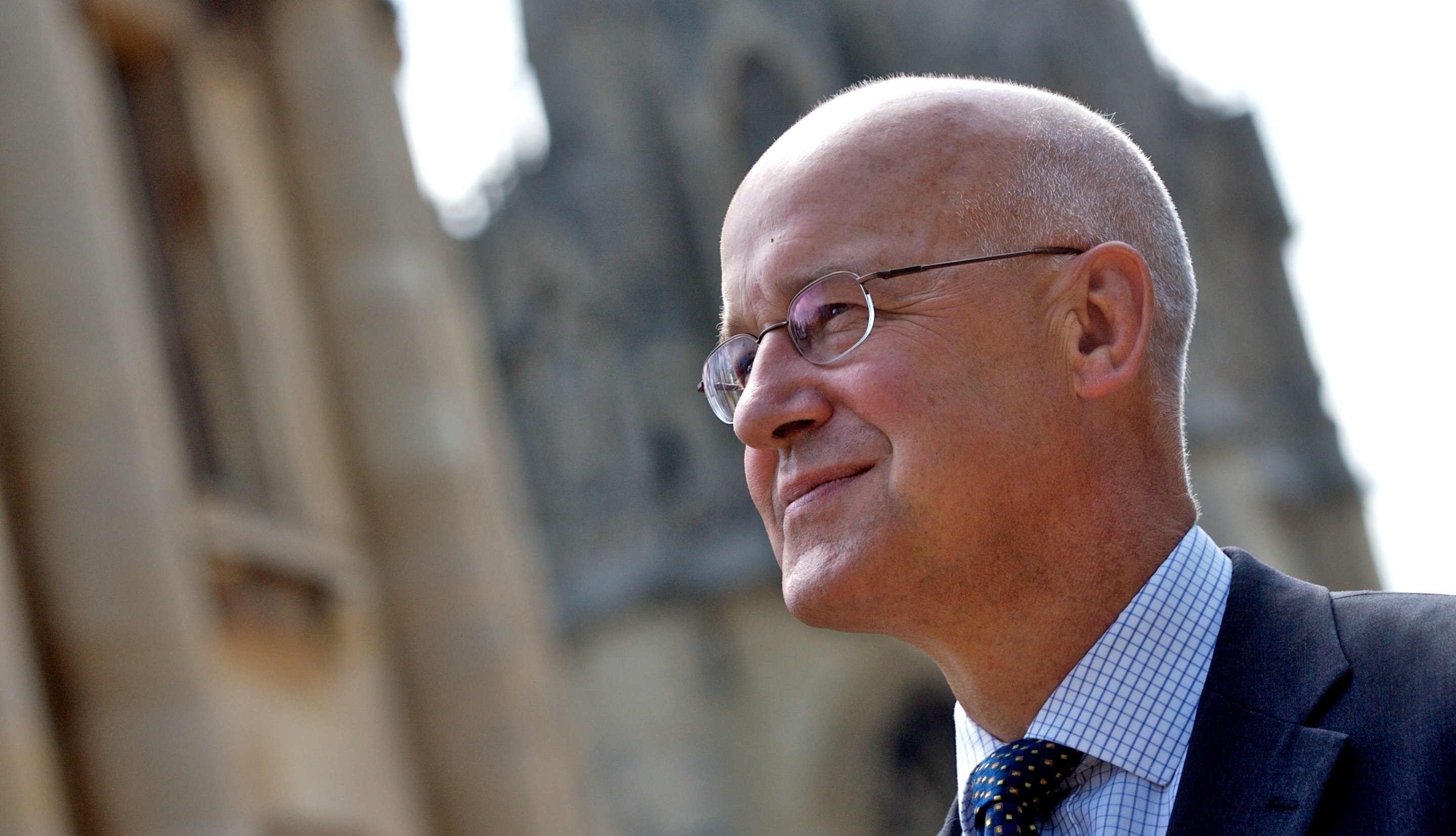 Vice-Chancellor urges politicians to value UK universities | University ...