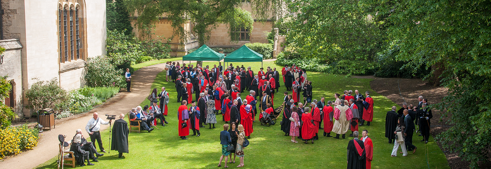 Encaenia Dress Code | University of Oxford