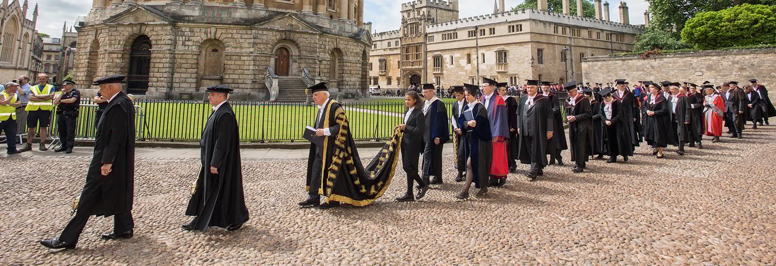 Honorary Degrees - Early History | University of Oxford