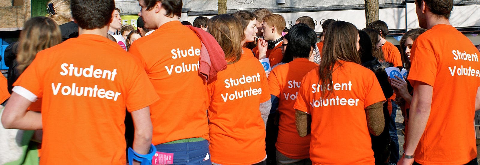 Volunteering | University of Oxford