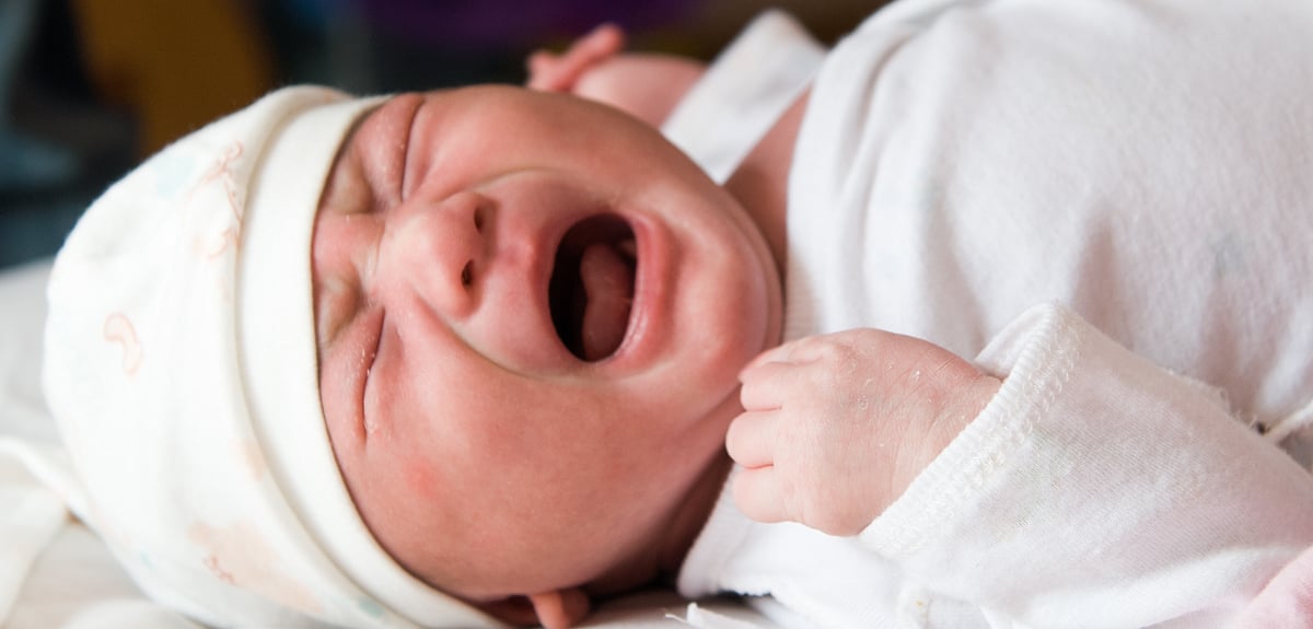 Babies' painkiller problem | University of Oxford