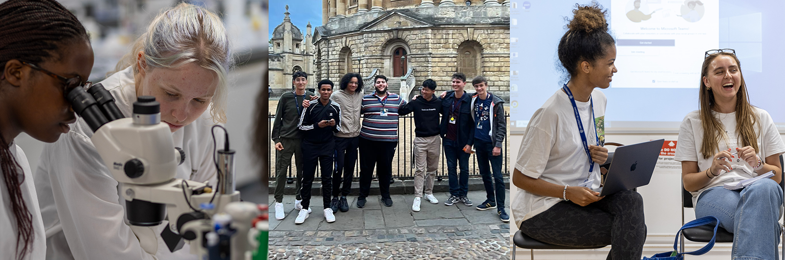 Opportunity Oxford | University of Oxford