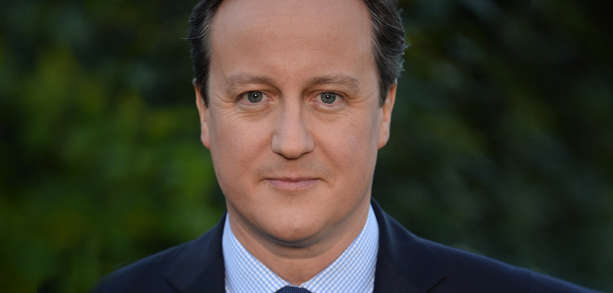 David Cameron is chair of new LSE-Oxford commission | University of Oxford