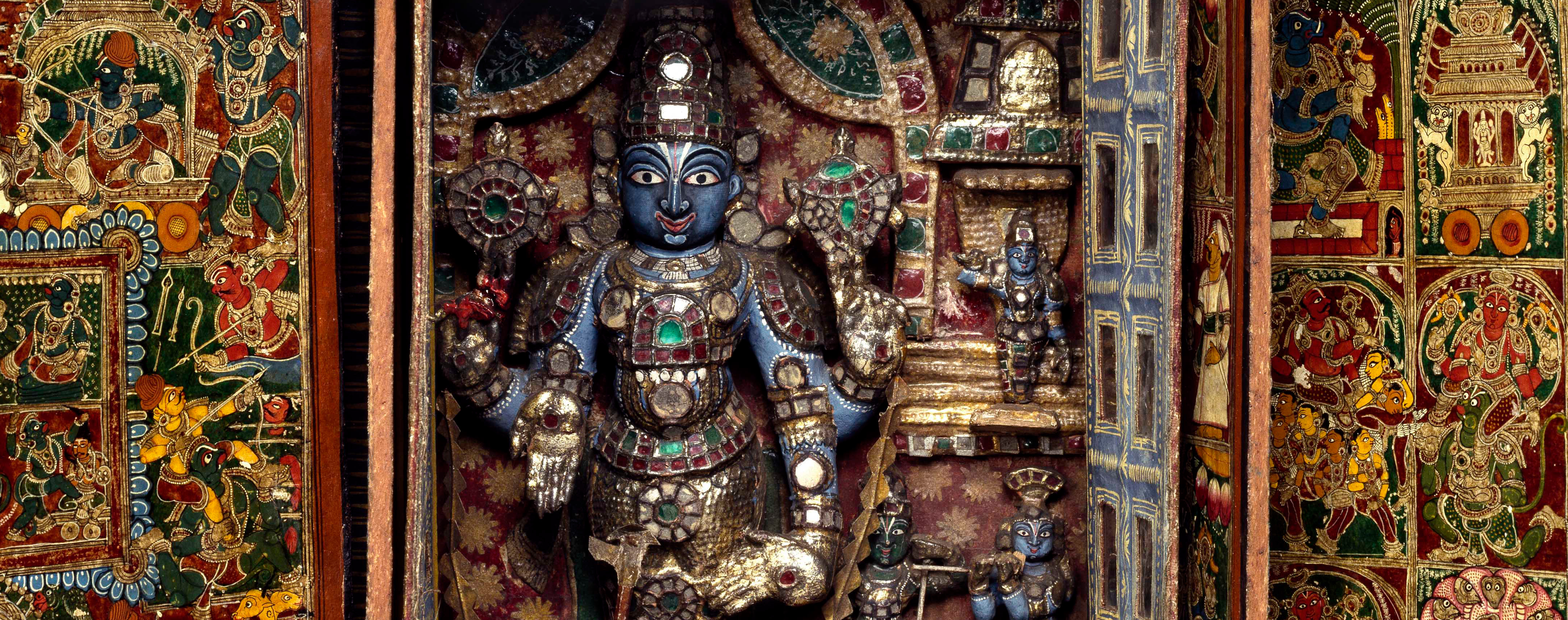 Fear of divine retribution linked to spread of human civilisations ...