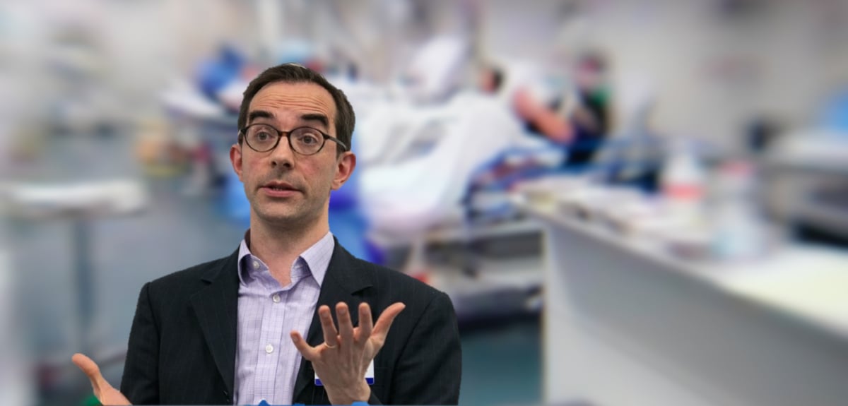 If we did the right thing, we did it by accident...Professor Dominic ...