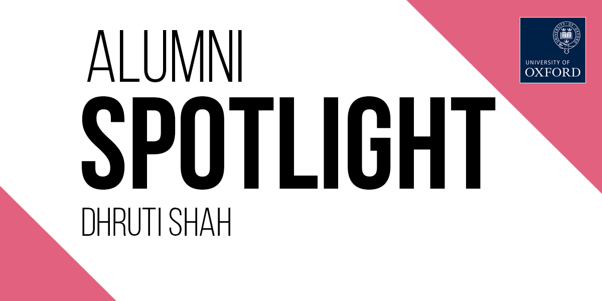 Alumni Spotlight: Dhruti Shah, BBC Journalist and Author | University ...