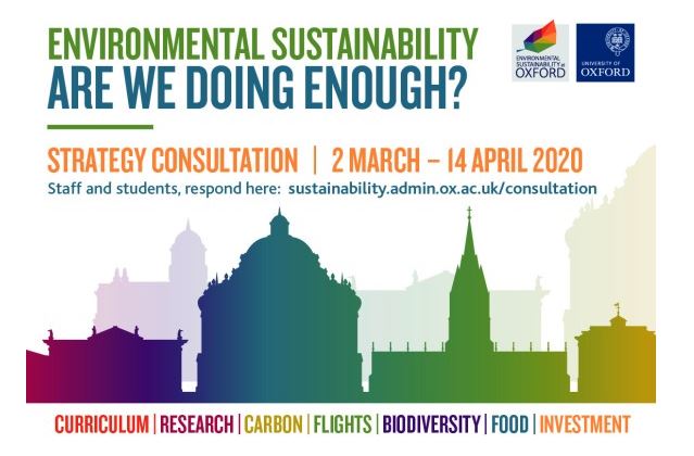 Are we doing enough? Feed into our environmental sustainability ...