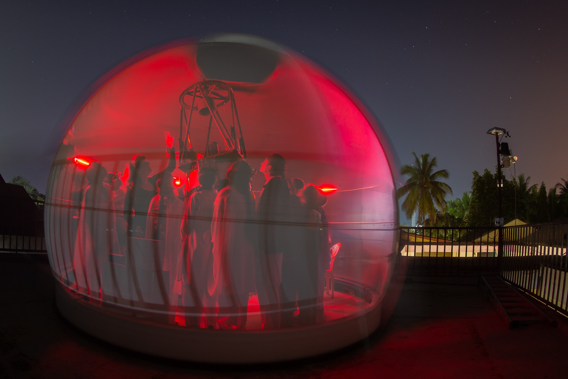 Global Jet Watch: discovery of jets in classical novae | University of Oxford