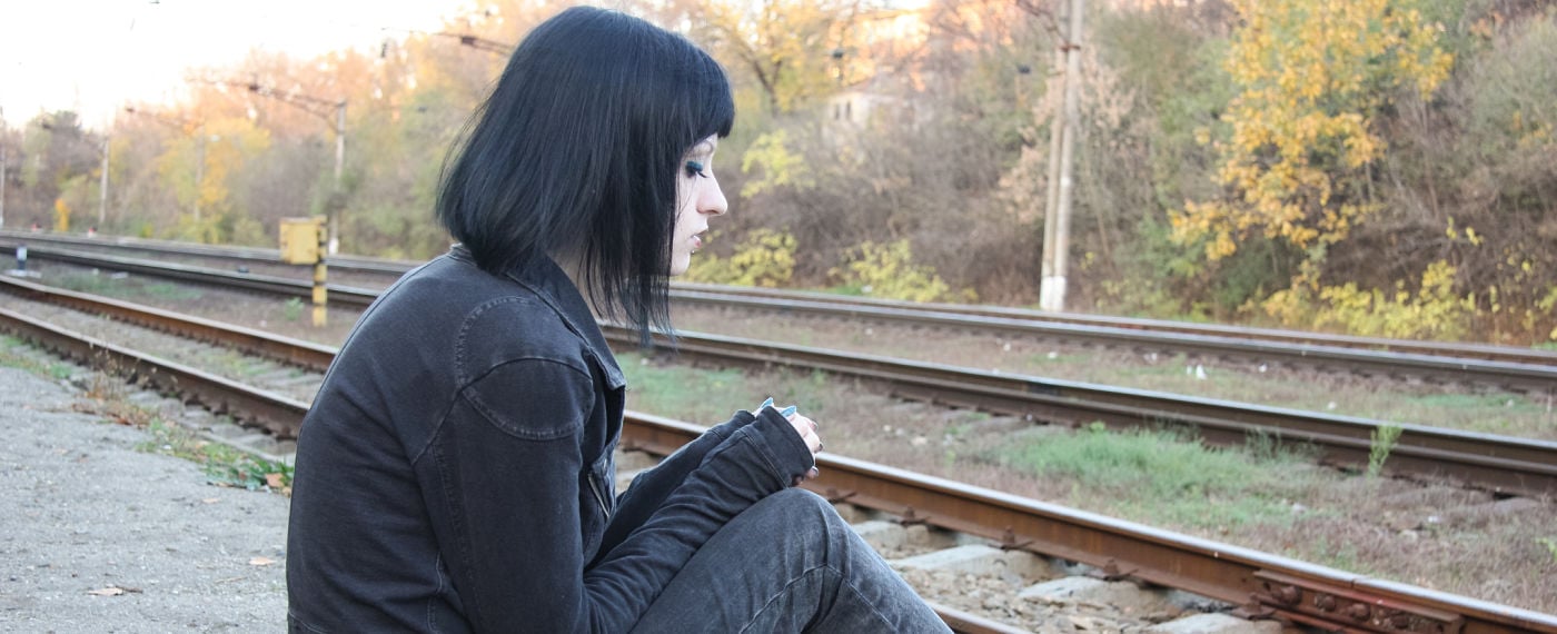 Goth teens could be more vulnerable to depression and self-harm ...