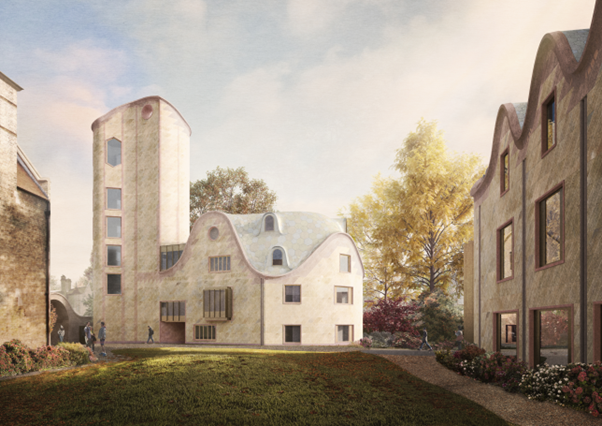 The Gradel Institute of Charity opens in New College | University of Oxford