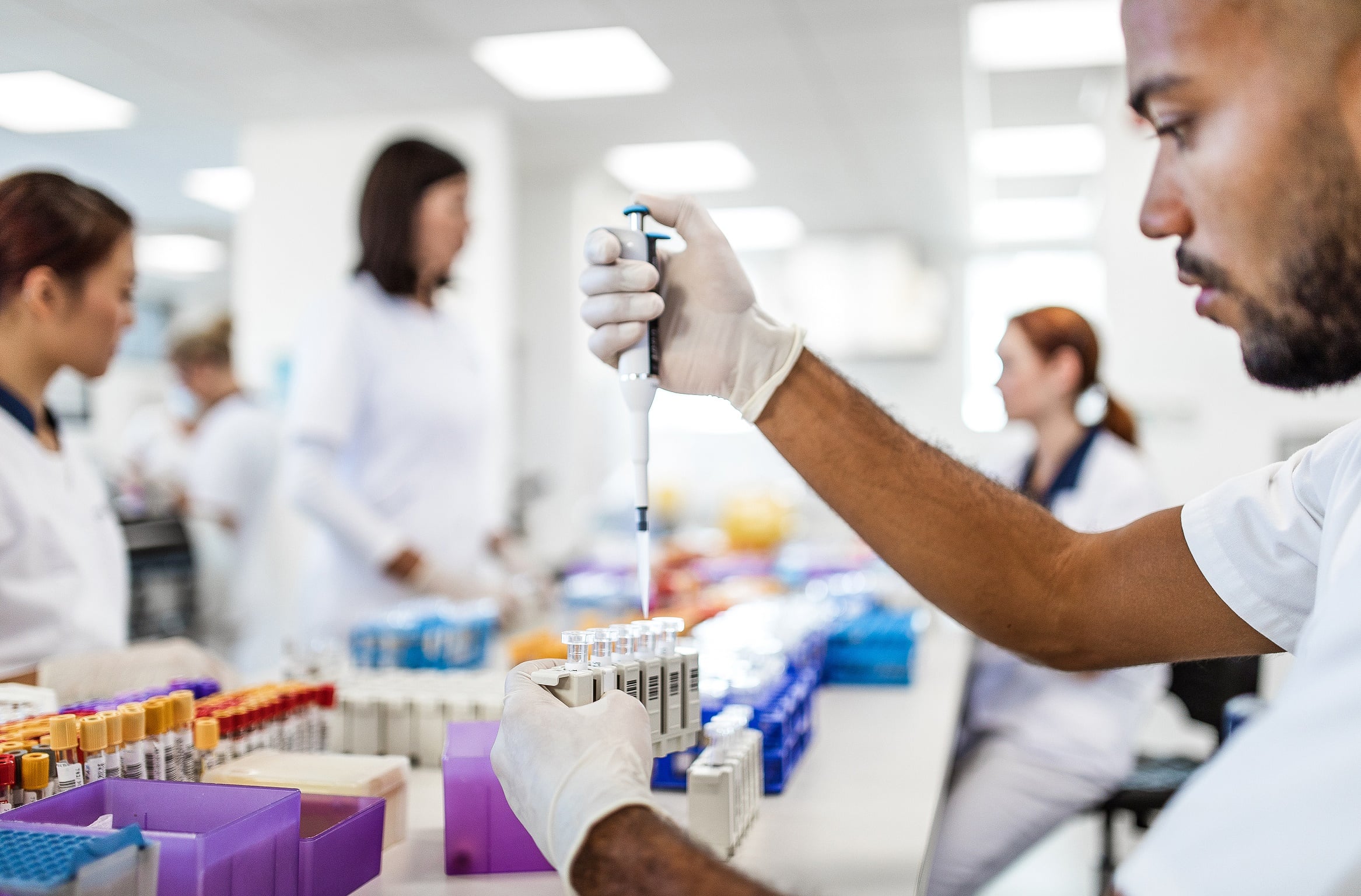 Apollo Therapeutics and Oxford University enter into drug discovery and ...