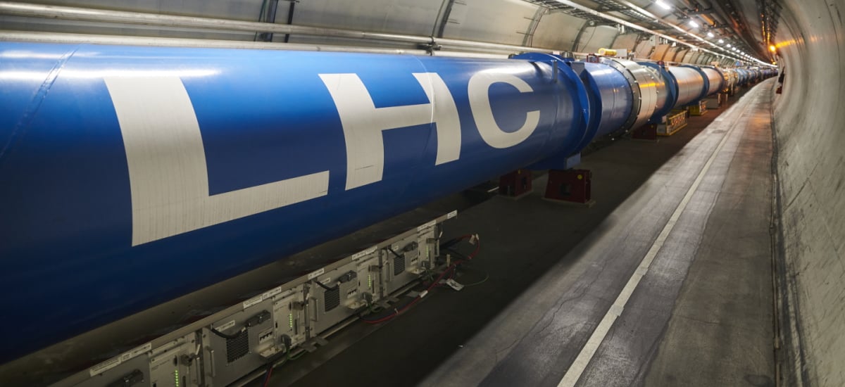 Ten years since the discovery of the Higgs boson | University of Oxford