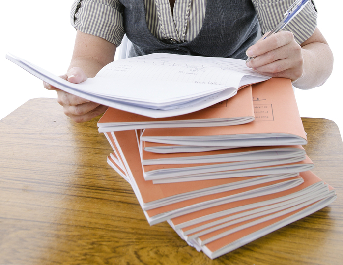 Could teachers do less marking for better results? | Research ...