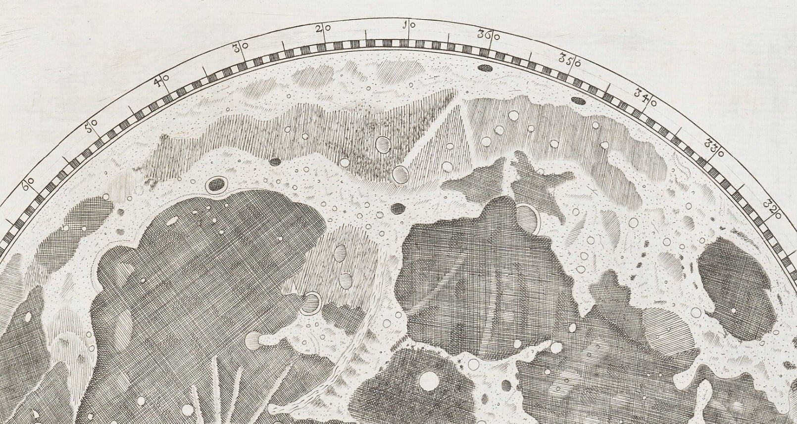 Mapping the Moon: the world’s first lunar atlas goes digital ...