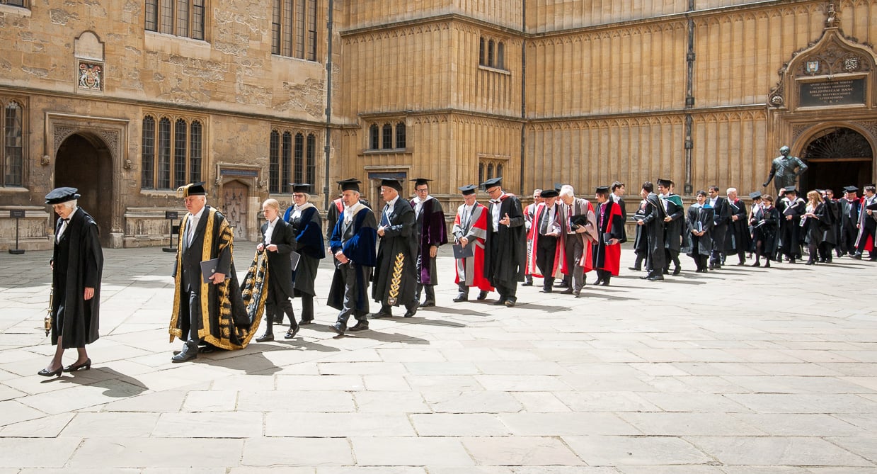 Honorary degrees awarded | University of Oxford