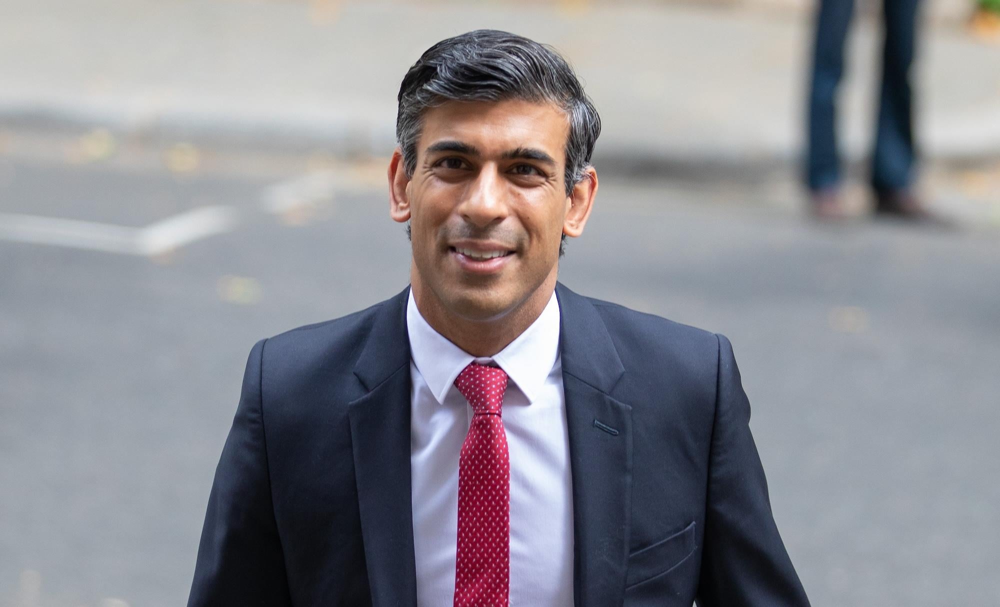 Former UK Prime Minister Rishi Sunak to join Blavatnik School of Government’s World Leaders ...