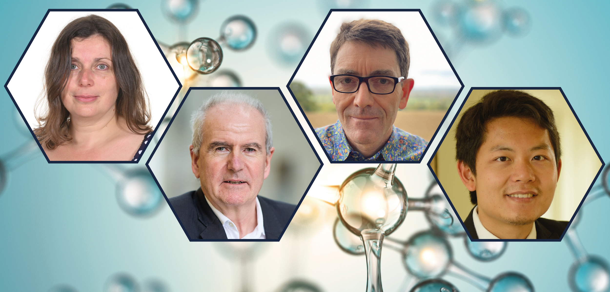 Four Oxford University scientists awarded Royal Society of Chemistry ...