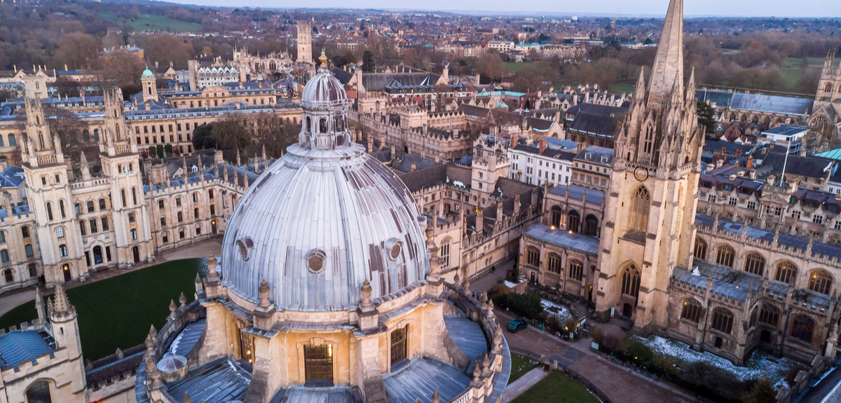 Oxford highlighted as a leading institution in UK Knowledge Exchange ...